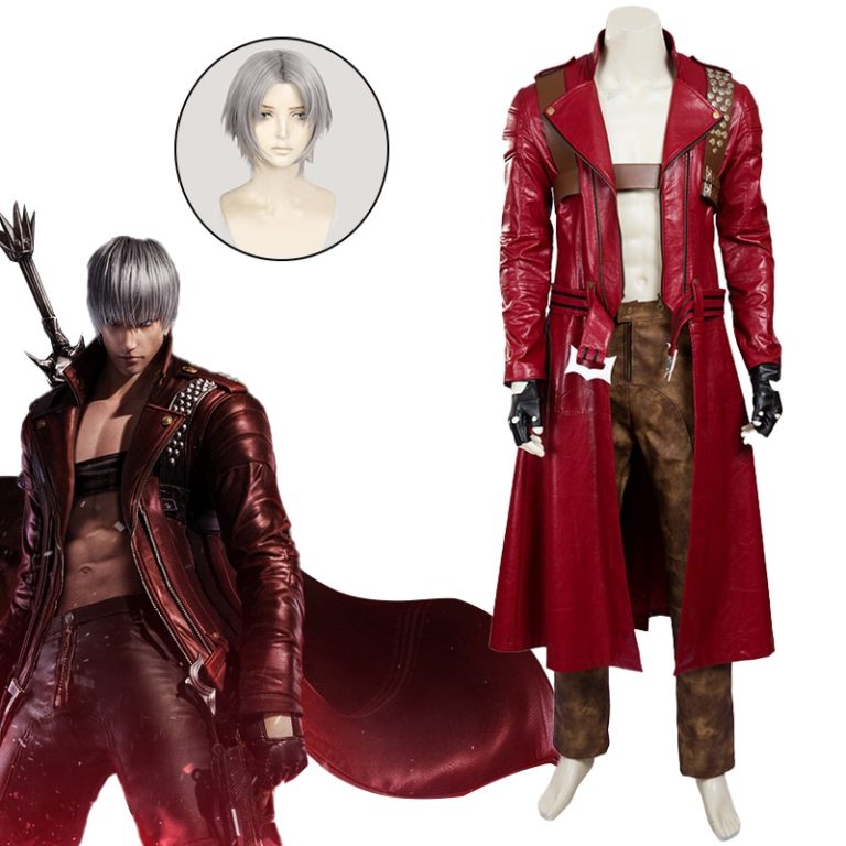 Devil May Cry Cosplay New Collection 2025