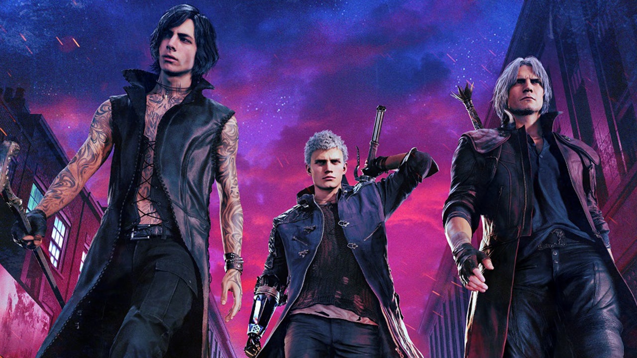 The Complete List of Devil May Cry Games in Chronological & Release ...