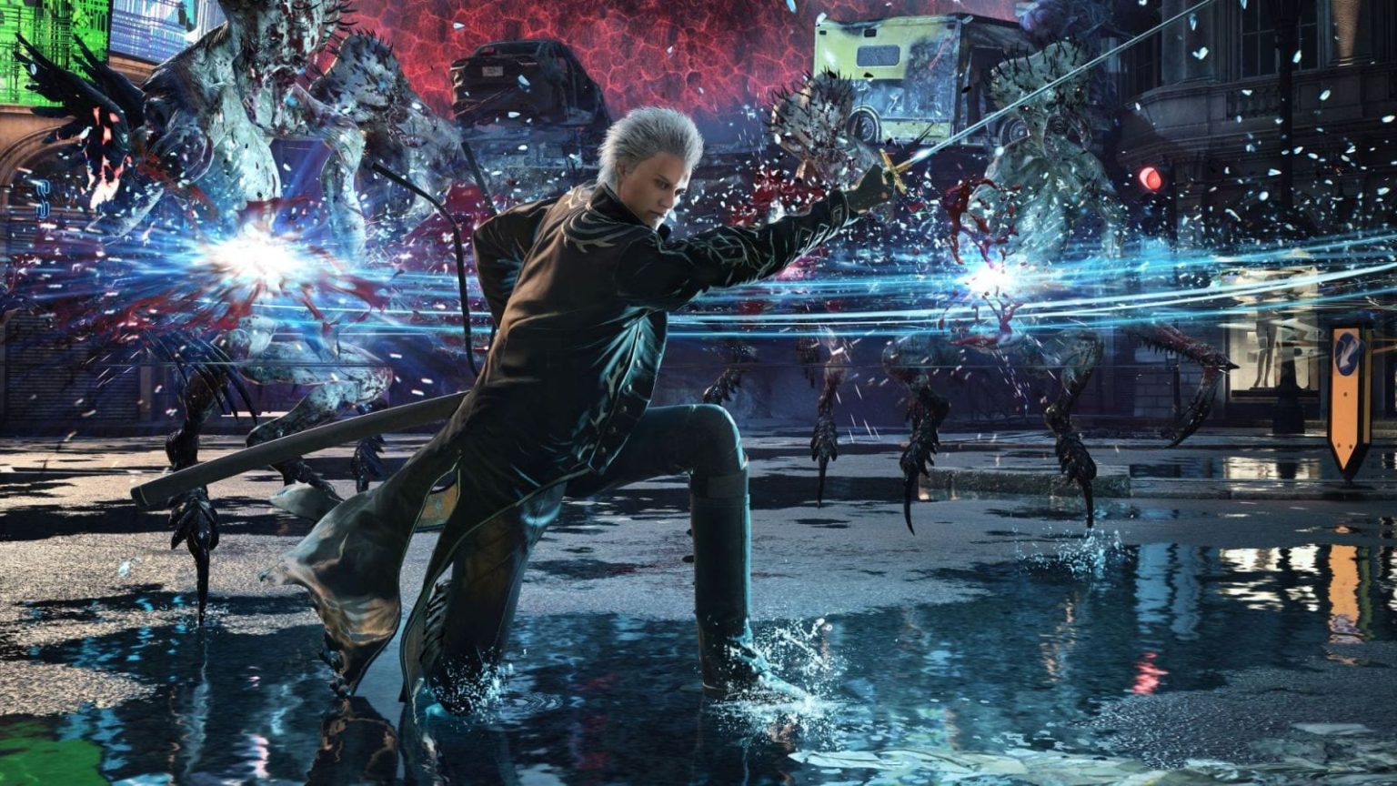 The Complete List of Devil May Cry Games in Chronological & Release ...